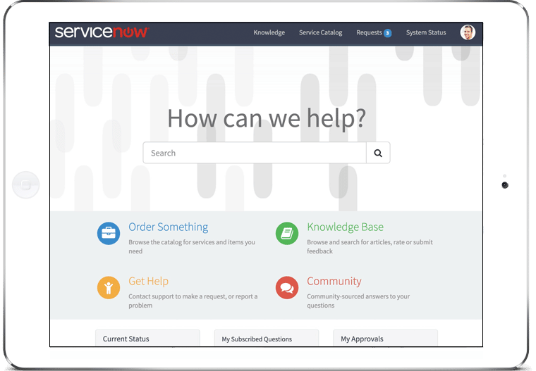 ServiceNow OnePlan