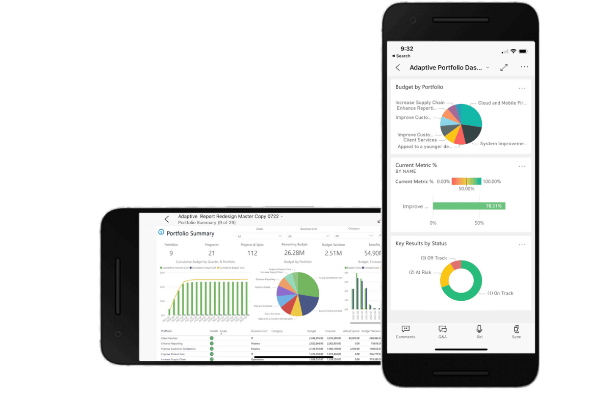 Mobile Lets You Manage Work from Anywhere | OnePlan