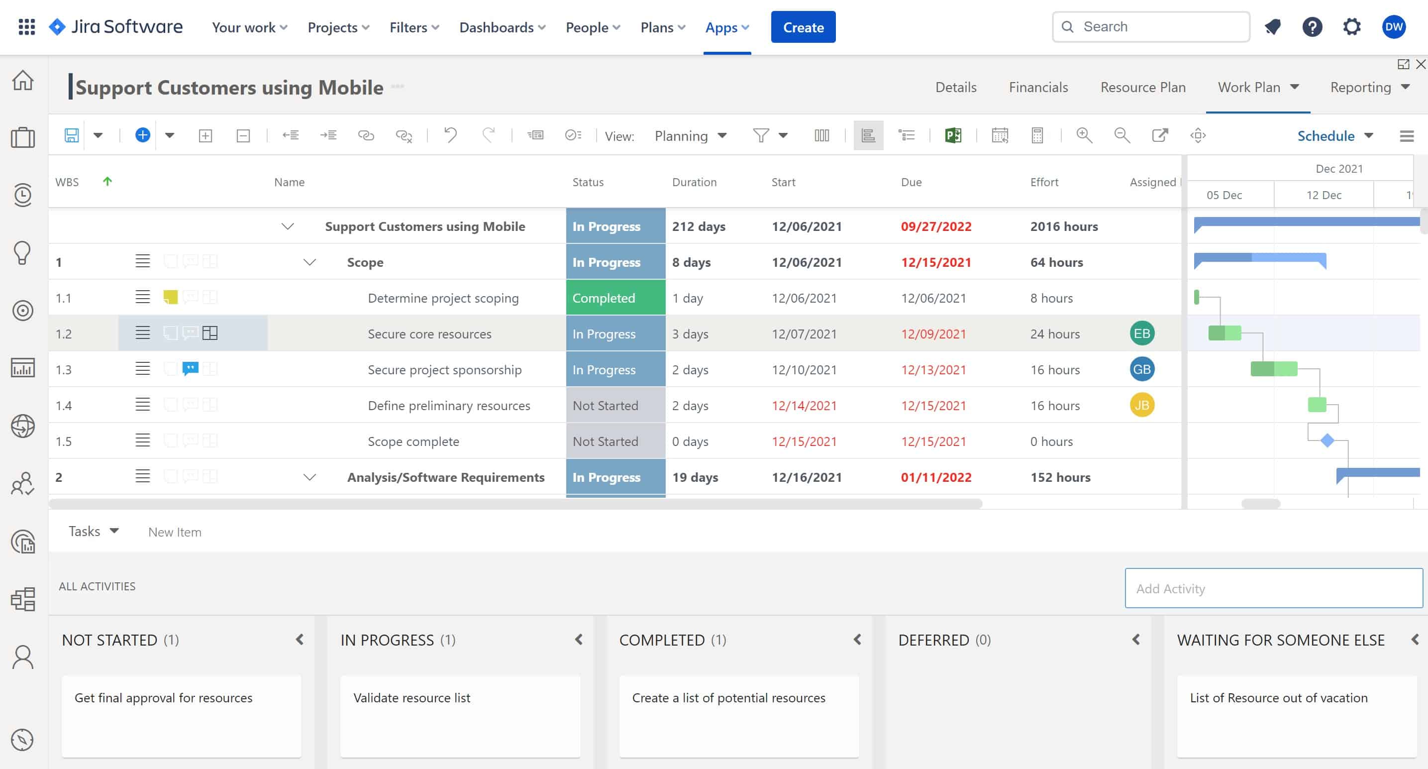 Jira Project Management Software Extending Jira