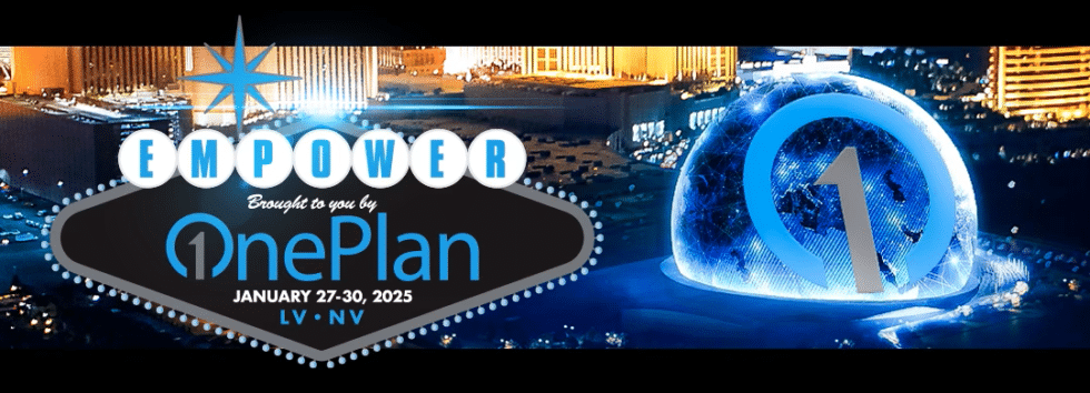 Empower Customer Conference | OnePlan