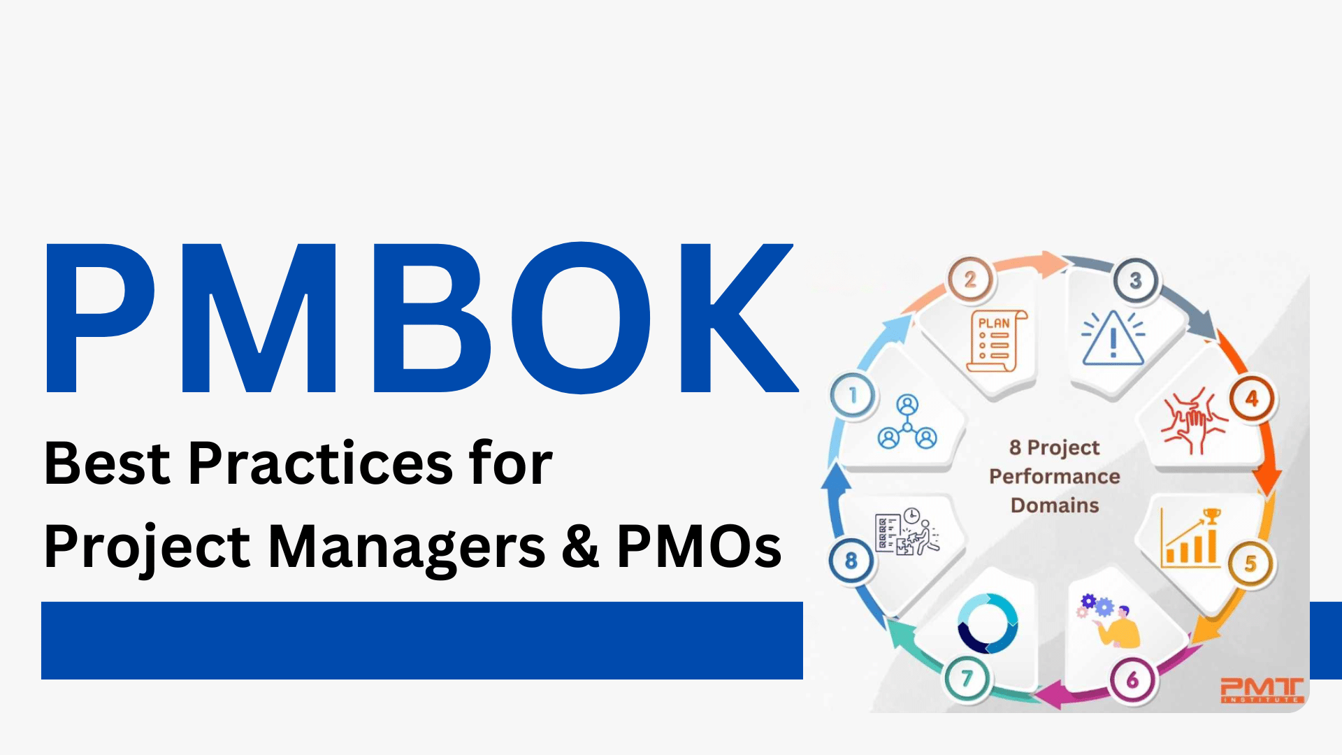 Pmbok Best Practices For Project Managers & Pmo's