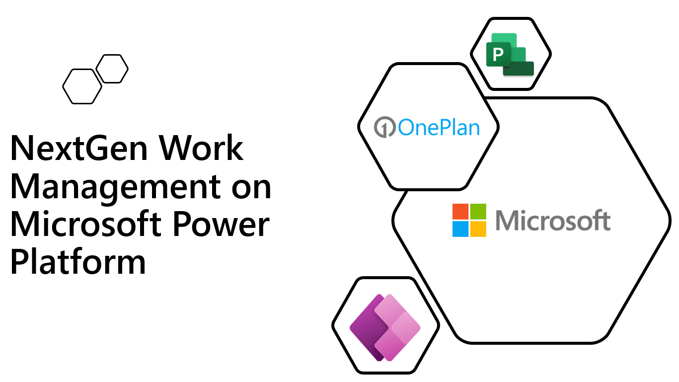 NextGen Work Management on the Microsoft Power Platform | OnePlan