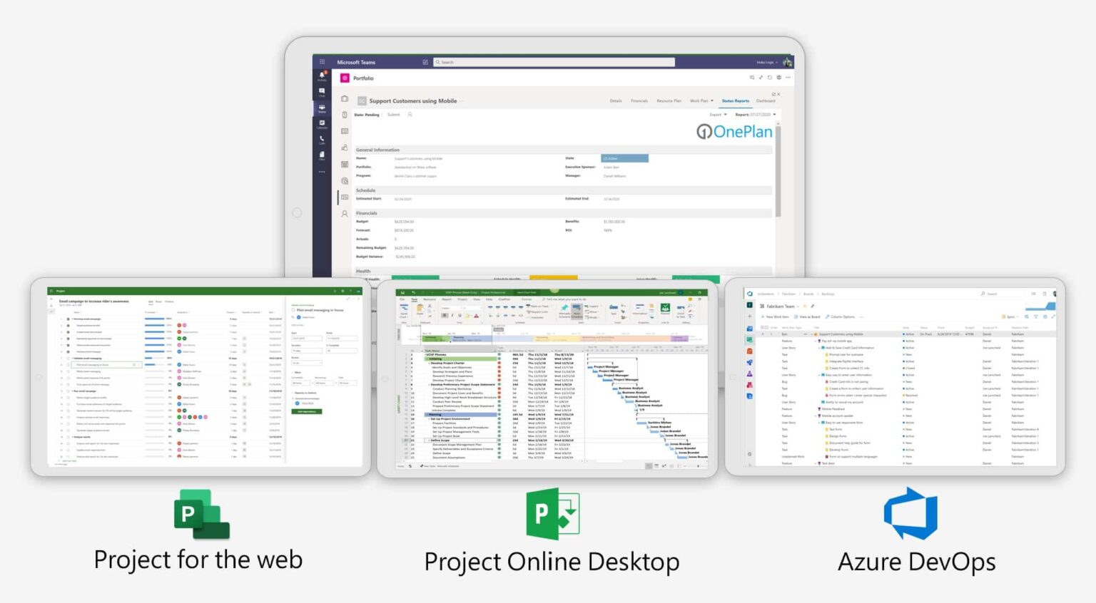 Automated Status Reporting Software