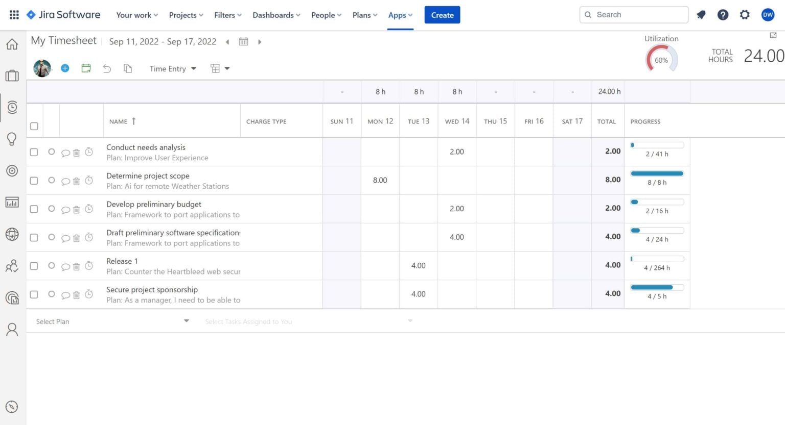 OnePlan Strategic Portfolio Management in Jira | OnePlan